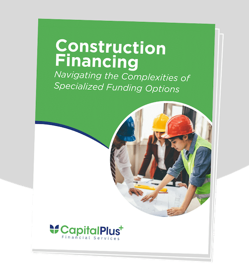 [eBook] Construction Financing Options - Downloadable Guide